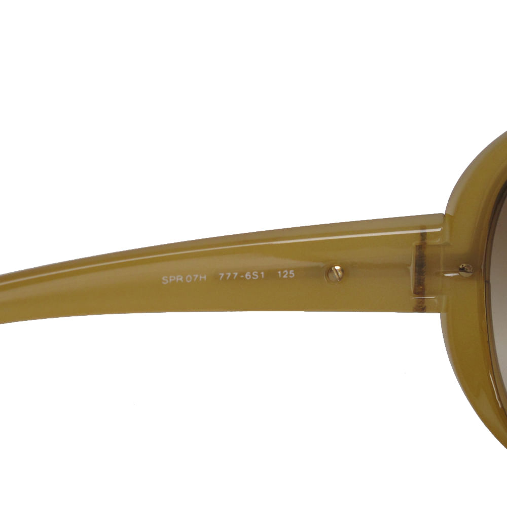 Óculos Prada Ambar | Brechó de luxo | Pretty New - Prettynew