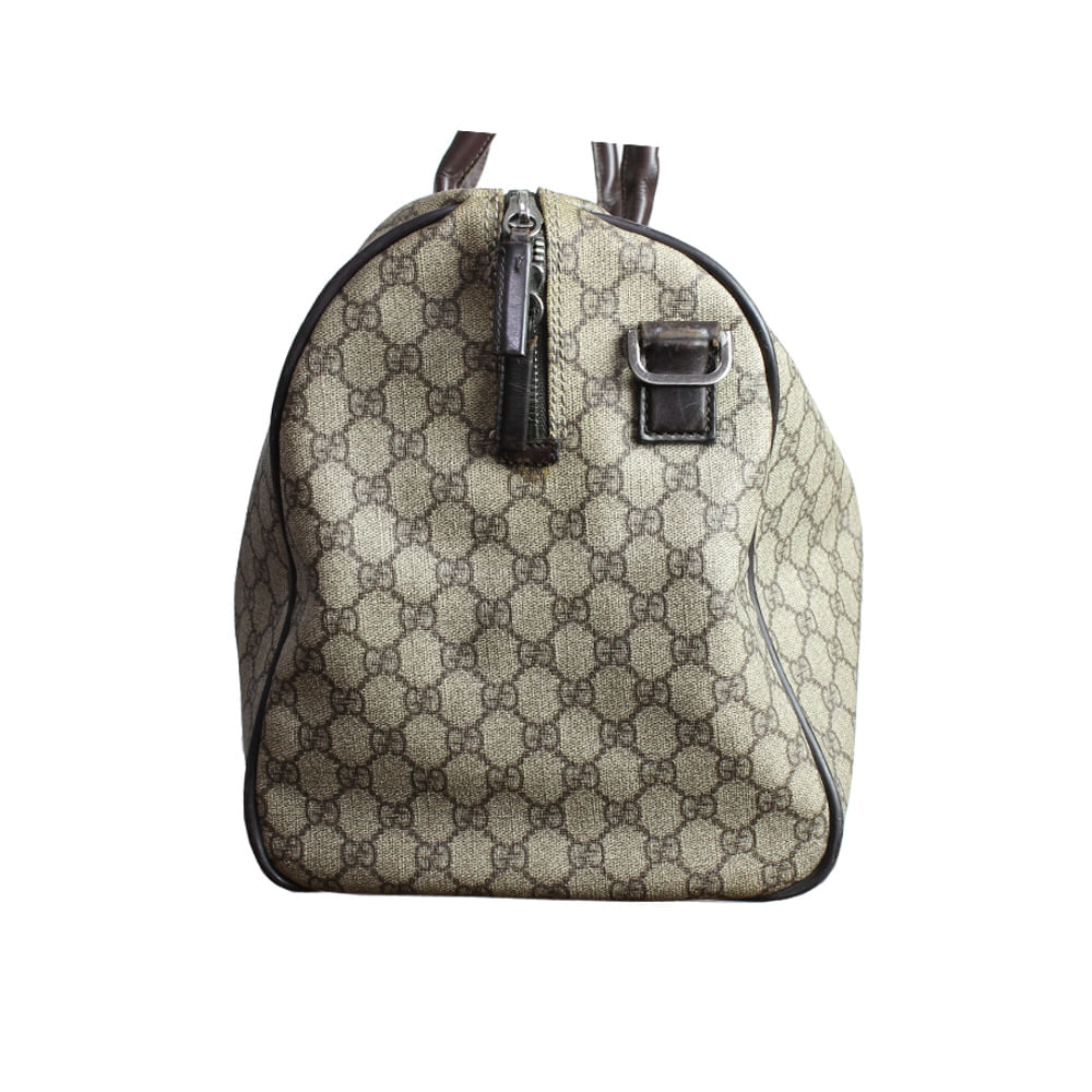Mala Gucci Canvas | Brechó de luxo | Pretty New - Prettynew