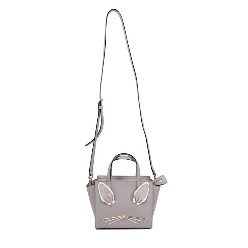 Bolsa Kate Spade Rabbit Couro | Brechó de luxo - Prettynew