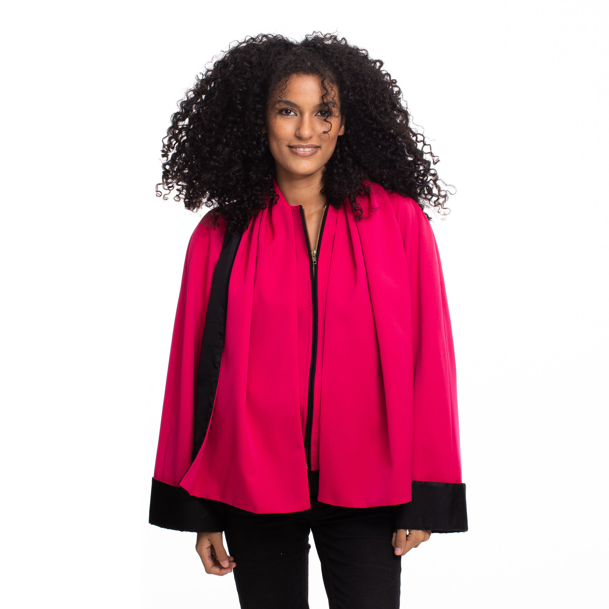 Jaqueta Studio 0001 by Ferre Rosa | Brechó de luxo - Prettynew