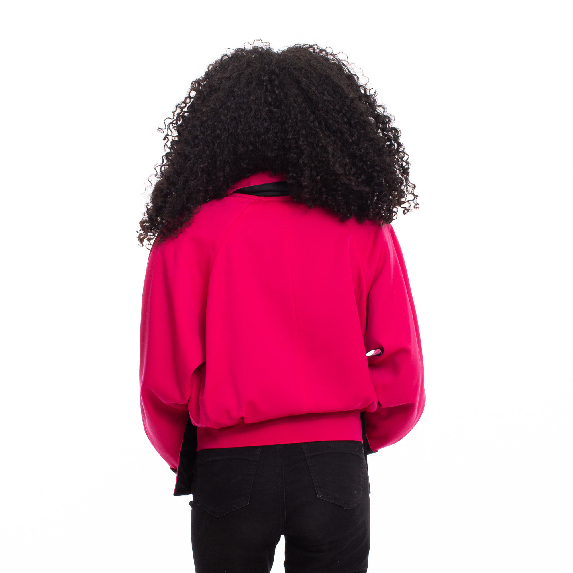 Jaqueta Studio 0001 by Ferre Rosa | Brechó de luxo - Prettynew