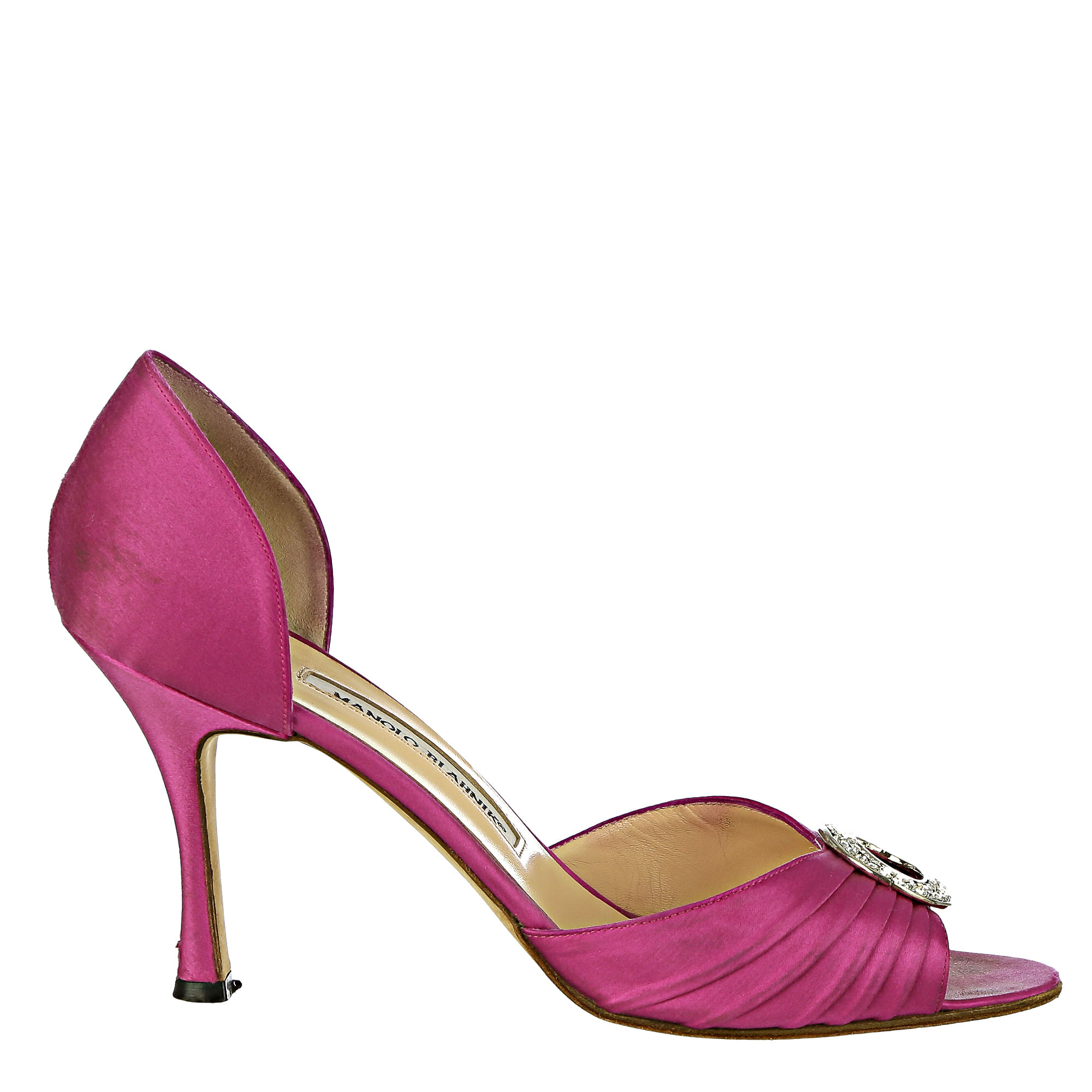 Manolo Blahnik | Brechó de luxo | Pretty New - Prettynew Manolo Blahnik | Brechó de luxo | Pretty New - Prettynew