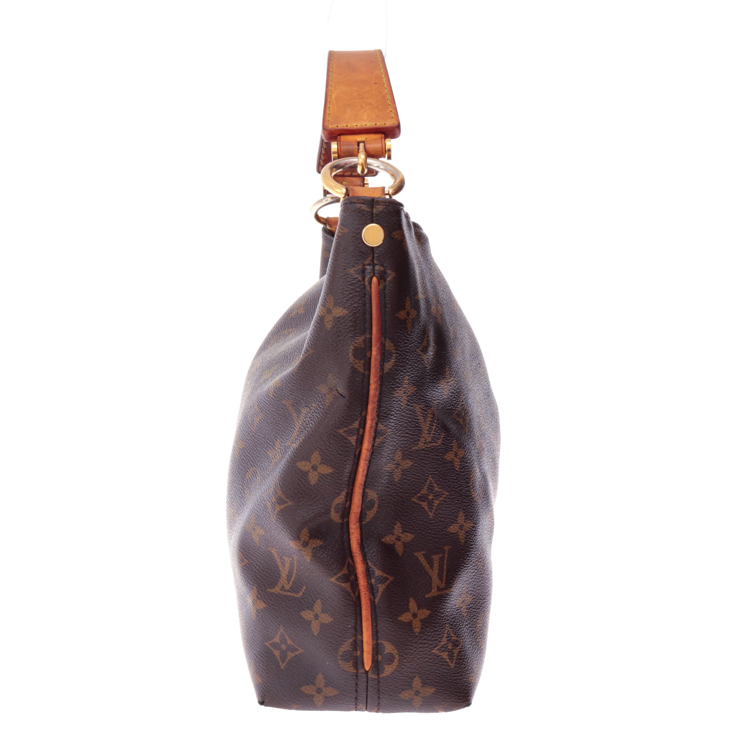 Bolsa Louis Vuitton Sully PM Monogram | Brechó de luxo - Prettynew