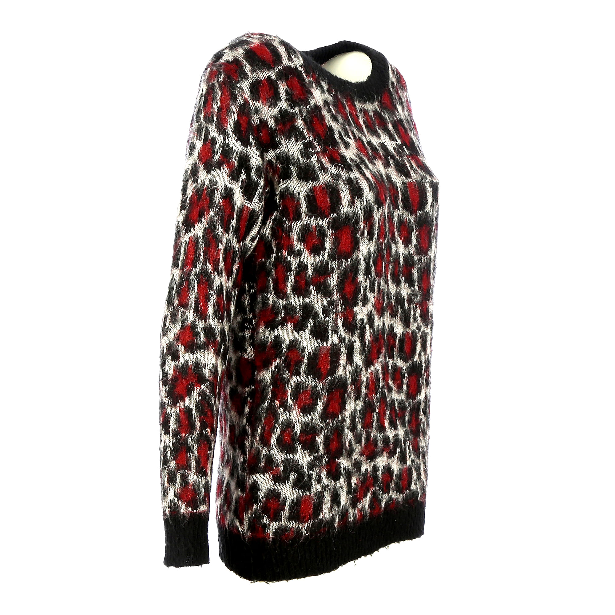 Suéter Sandro Tecido Estampado | Brechó de luxo - Prettynew