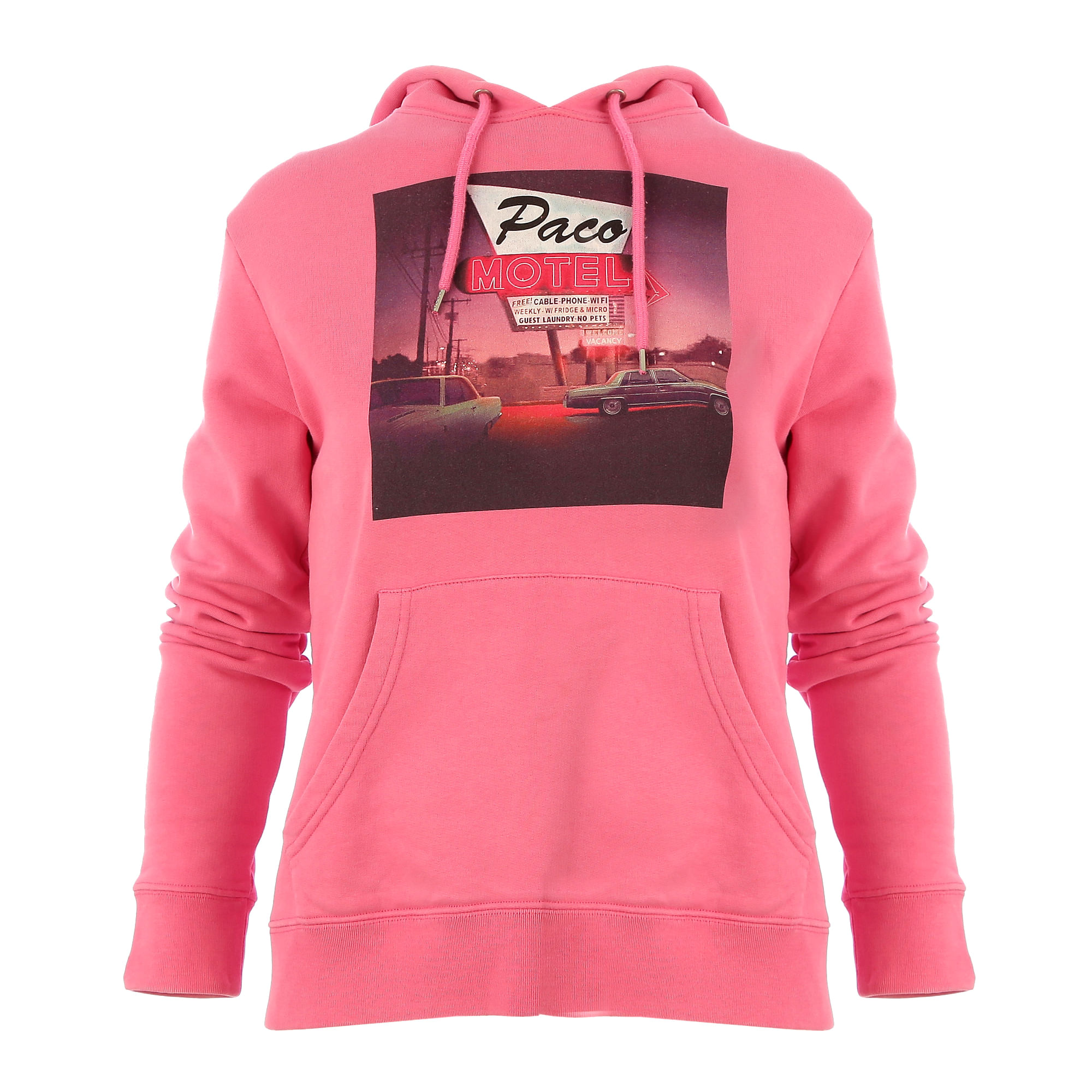 Moletom Paco Rabanne Rosa | Brechó de luxo - Prettynew