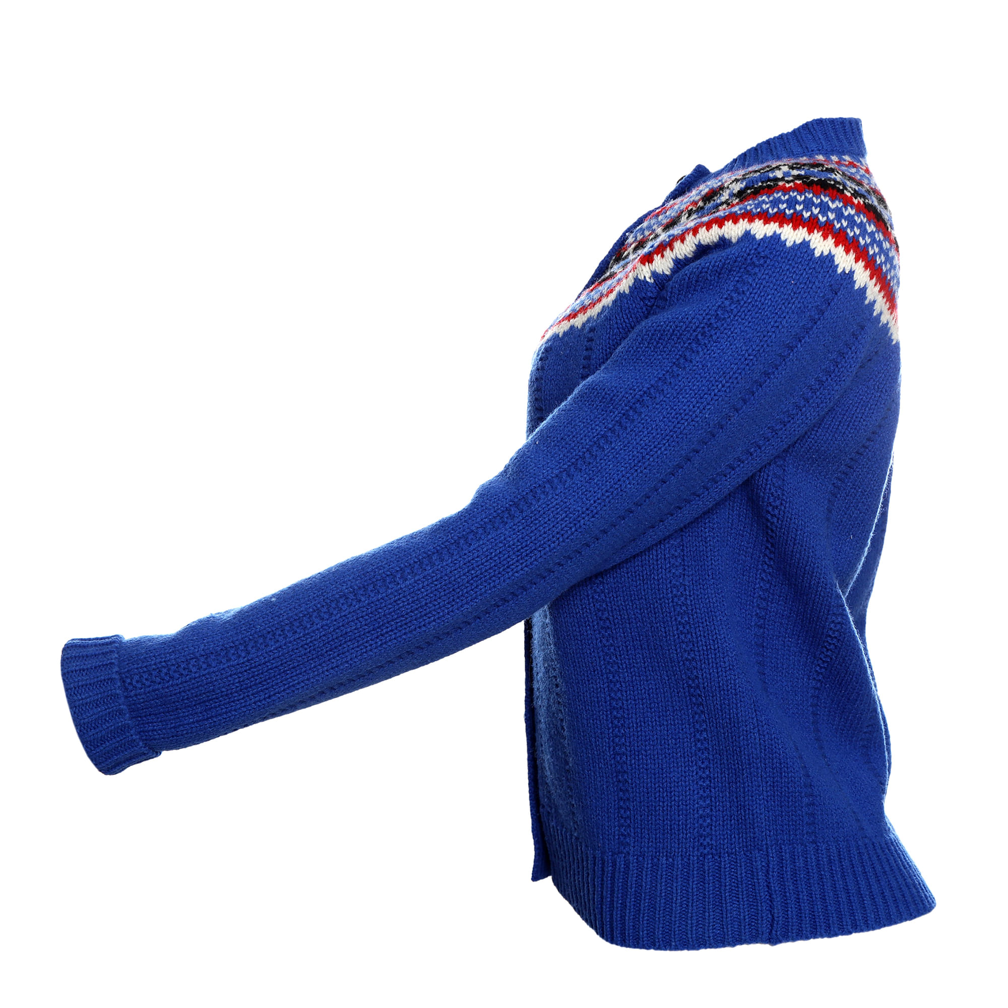 Trico JW Anderson Azul | Brechó de luxo - Prettynew