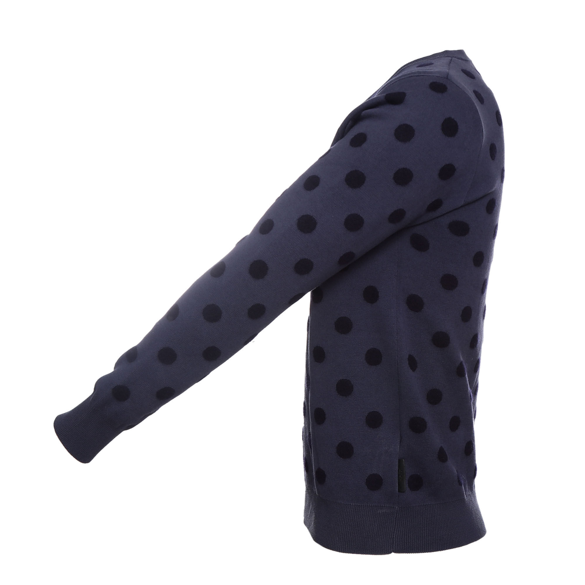 Suéter Burberry Brit Poa Azul | Brechó de luxo - Prettynew