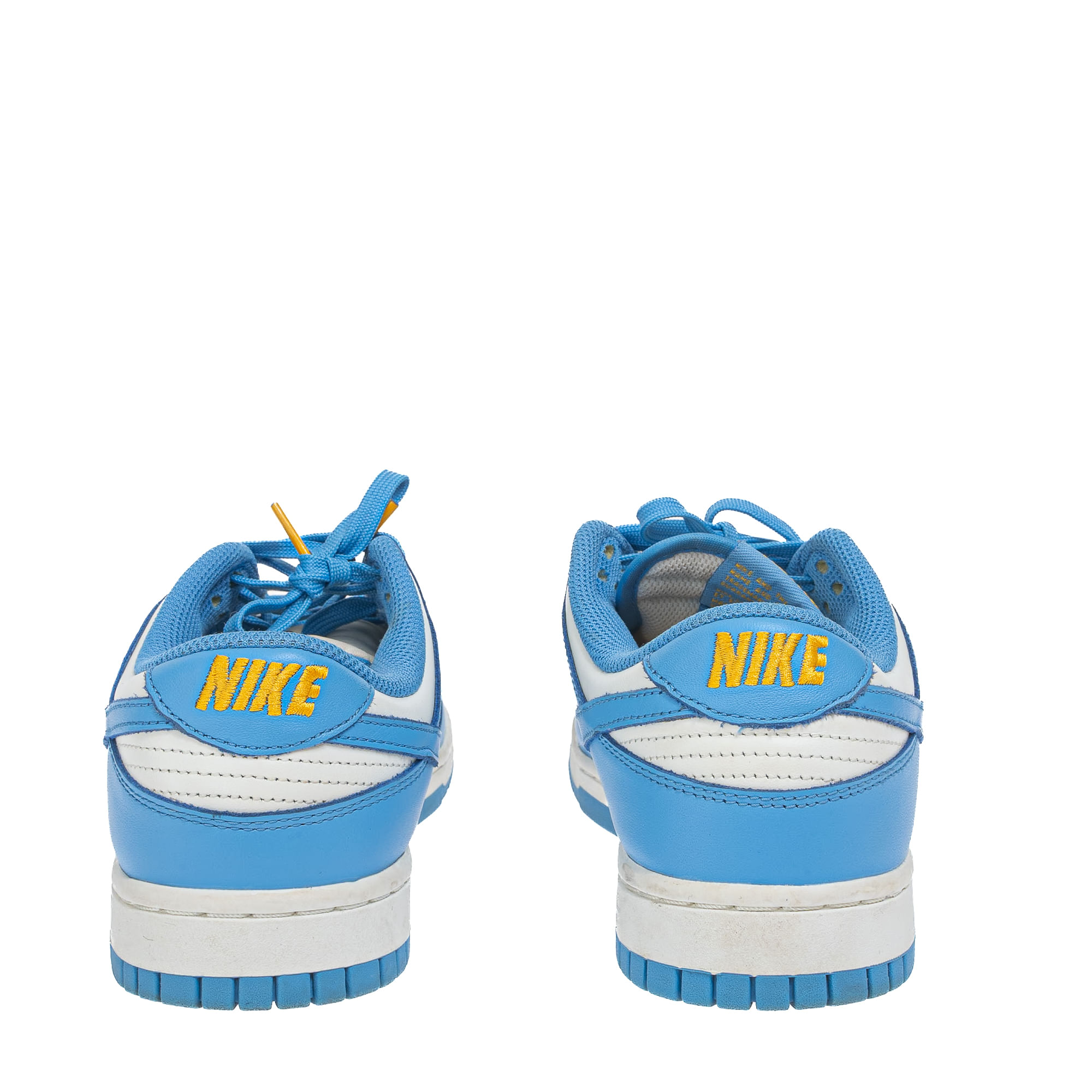 Tênis Nike Dunk Low Azul | Brechó de luxo - Prettynew